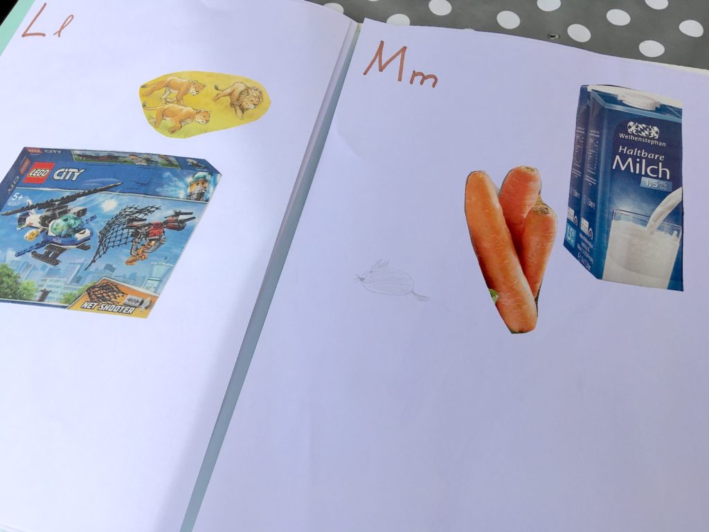 DIY: Ein ABC-Buch für den Erstklässler › nordhessenmami.de