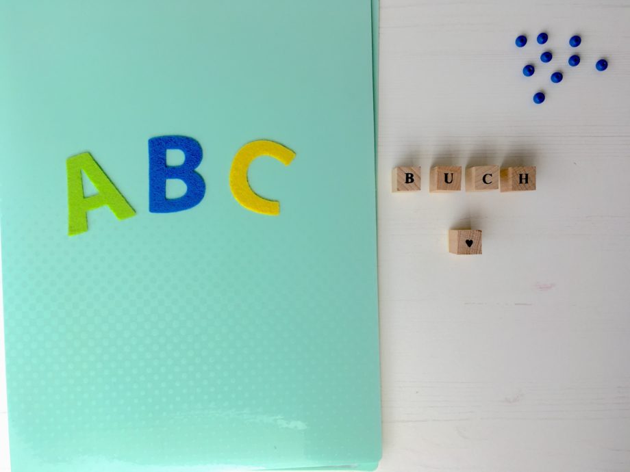 DIY: Ein ABC-Buch für den Erstklässler › nordhessenmami.de