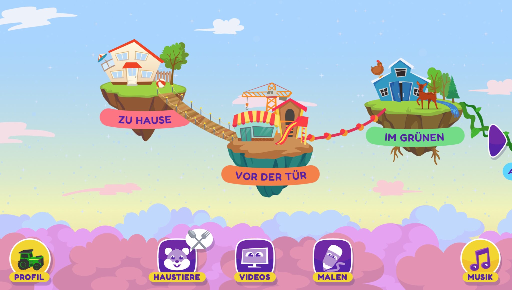 Sofatutor KIDS: Die App für Kindergartenkinder, die 100% Spaß ...